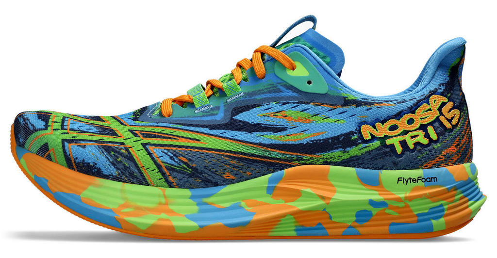 Buty do biegania ASICS NOOSA TRI 15 (1011B609 403) | Woliniusz.pl