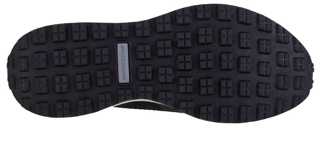 Buty męskie SKECHERS Bogdin Arlett Slip-Ins (210636-BLK) | Woliniusz.pl