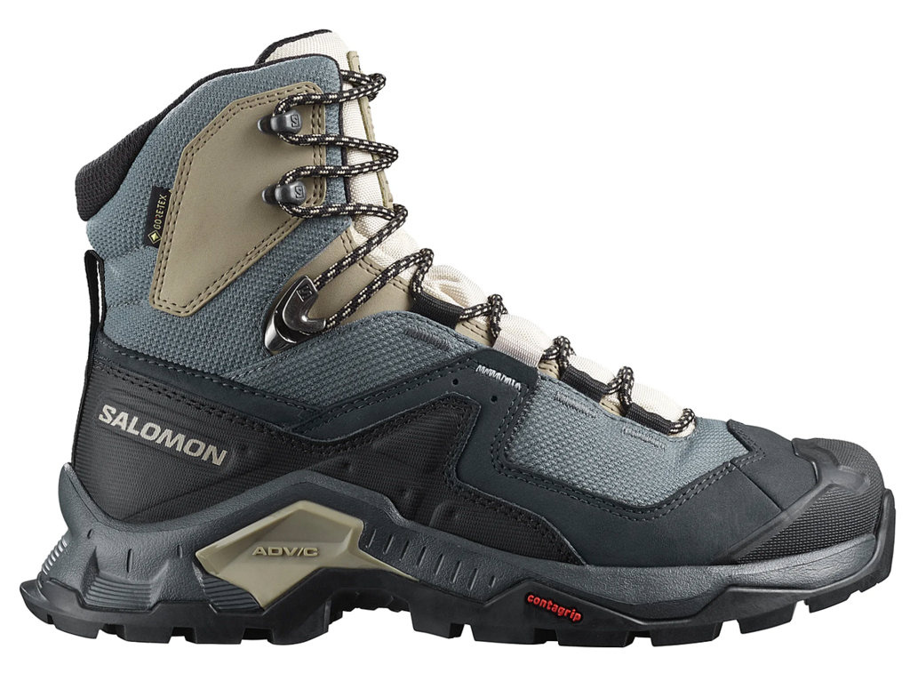 Buty trekkingowe SALOMON QUEST ELEMENT GTX Gore-Tex (414574) | Woliniusz.pl