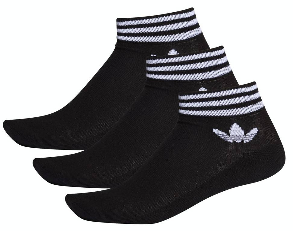 Skarpety Adidas TREFOIL ANKLE SOCKS (EE1151) | Woliniusz.pl